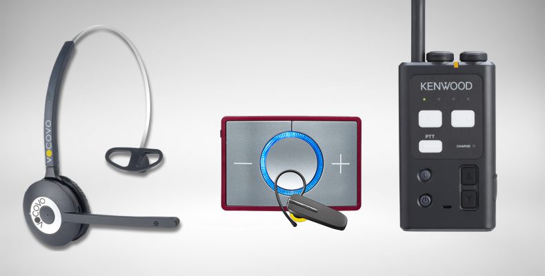 Intercom Kommunikation Funk - Team Kommunikation BATSTAR GmbH